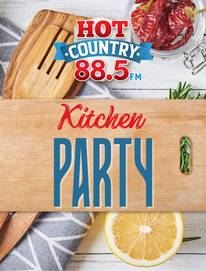 Hot Country 88.5 | The Hot Country Kitchen Party